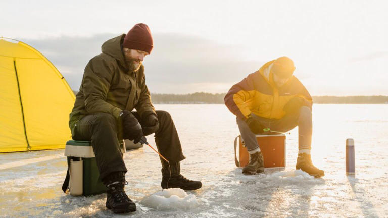 Ten ice fishing rookie mistakes even experienced anglers still make ...