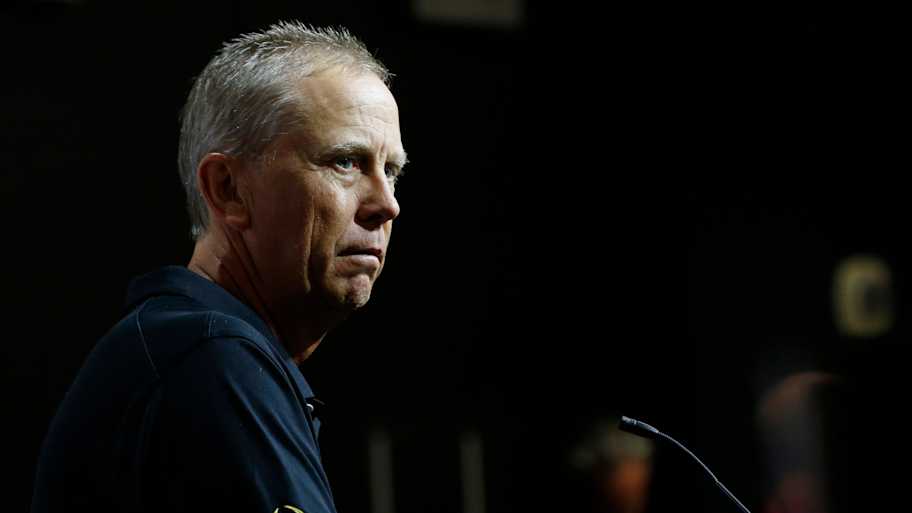 Giants’ reported offensive coordinator target Todd Monken drawing ...