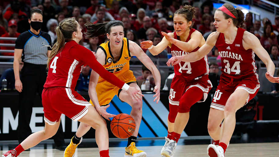 Indiana Hoosiers star’s Caitlin Clark dog name confession stirs Iowa ...