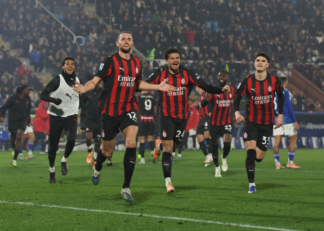 AC Milan vs Lecce lineups, live streaming, how & where to watch on TV