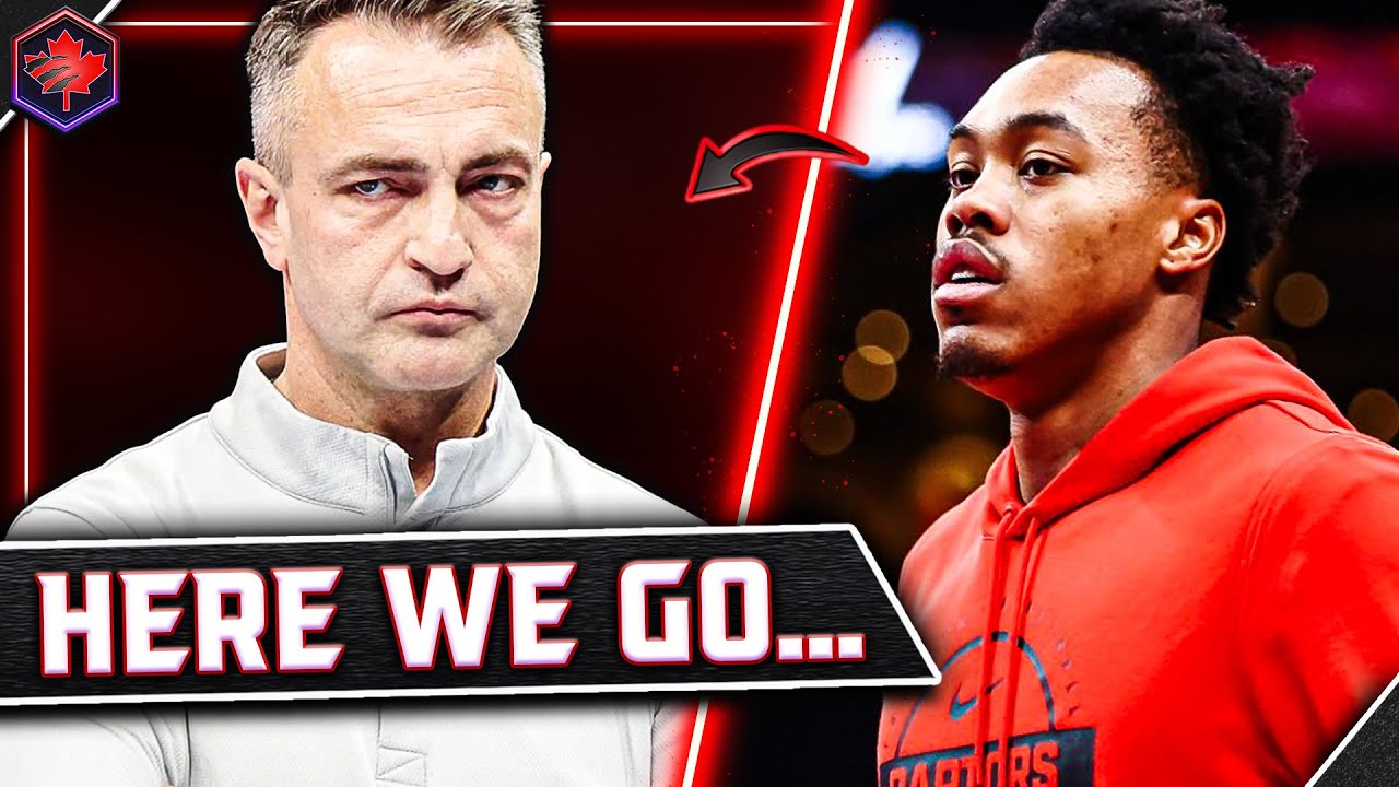 This stretch reveals a lot about the Toronto Raptors