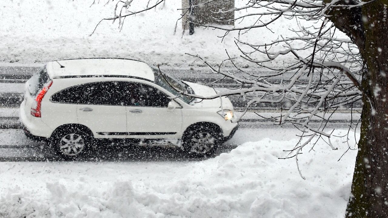 AAA shares winter driving tips for people heading out to playoff watch parties