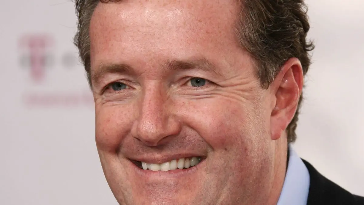 Piers Morgan reveals he’s been rushed to the hospital