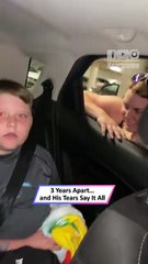 A surprise reunion after years apart left everyone in tears | Heartsome 💖