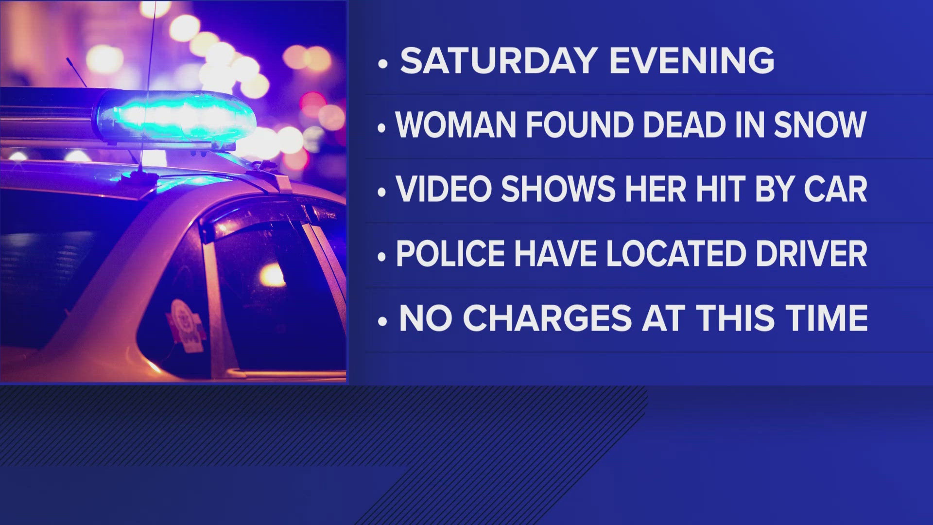 Elyria police investigating deadly hit-and-run; driver told police he ...