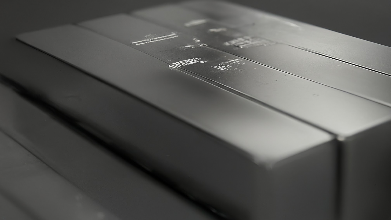 Gold is old: Jewellers see rush for silver bars, coins