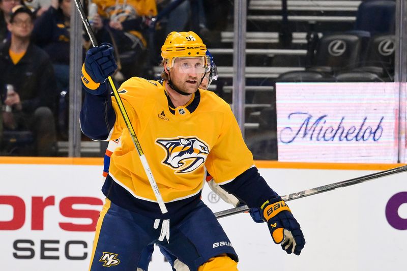 Predators' Steven Stamkos fined for unsportsmanlike conduct