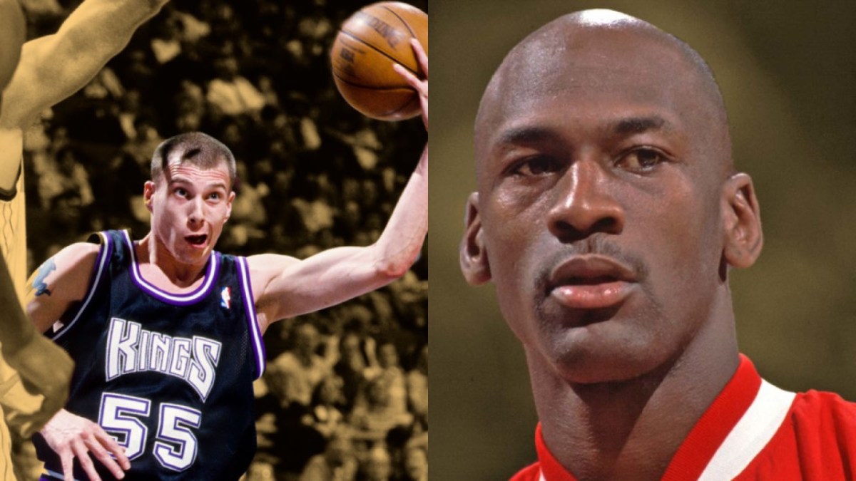 "I didn't wanna let go" - Jason Williams described the magic of shaking ...