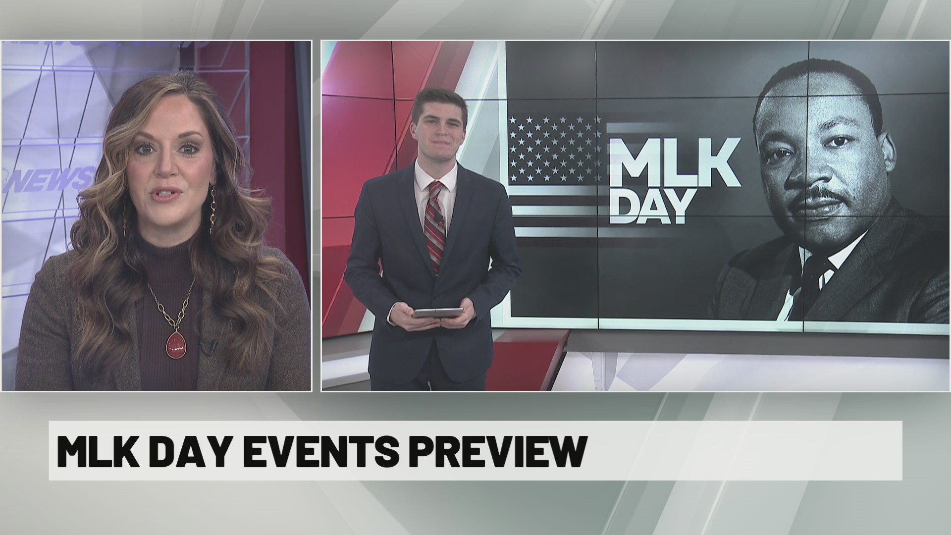 Des Moines metro MLK Day events