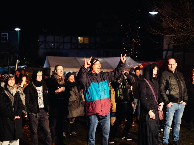 Das Frostival startet am Samstag mit zwei Bands und DJ-Team