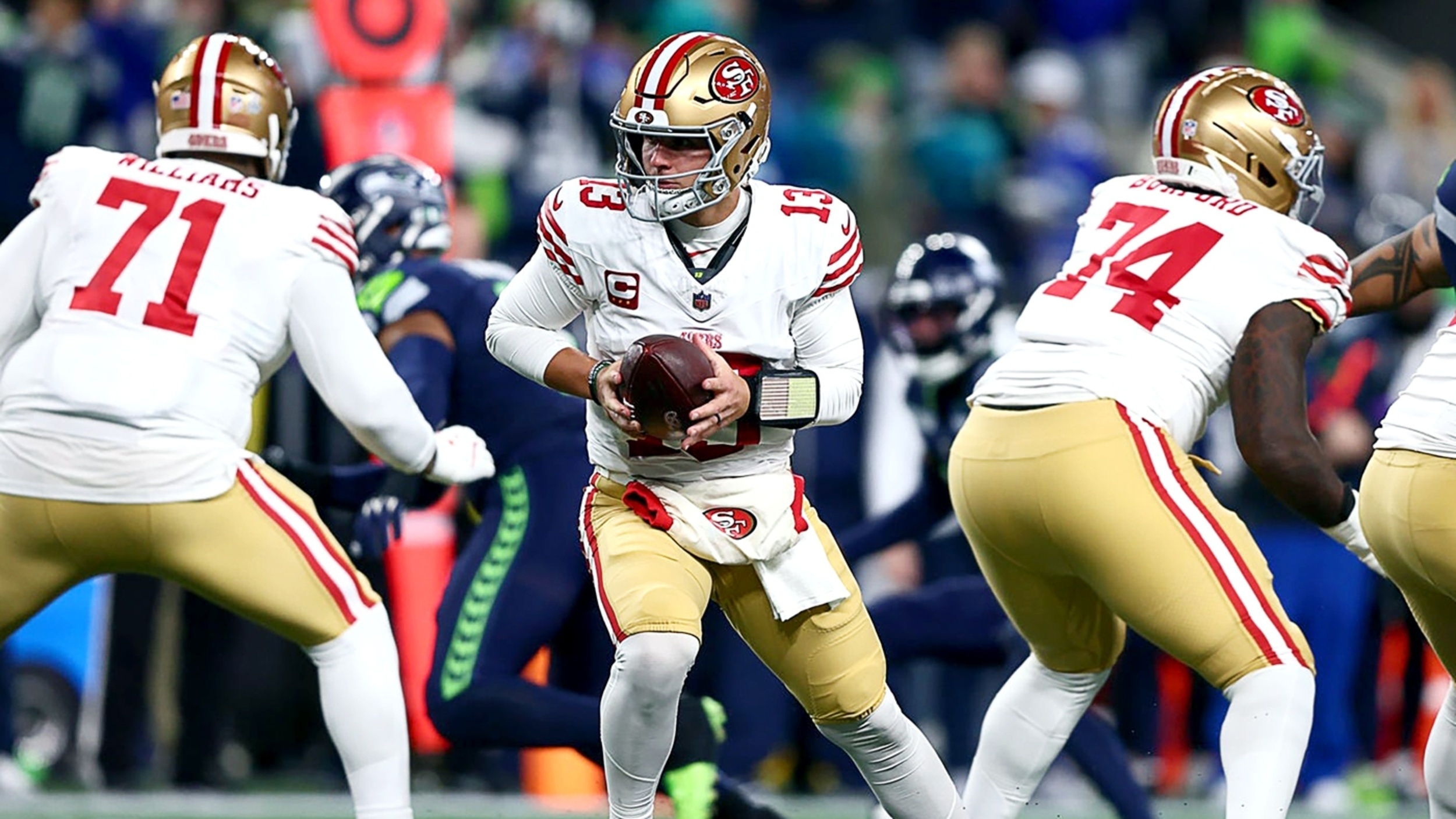 49ers vs. Seahawks PFF grades: Best and worst from the game, plus snap ...