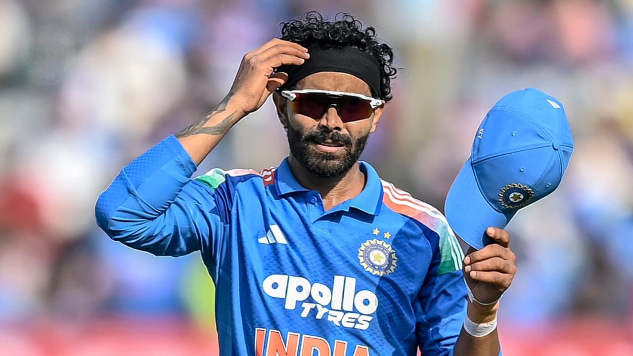 IND vs NZ: Should India move on from Ravindra Jadeja in ODIs? Here are ...
