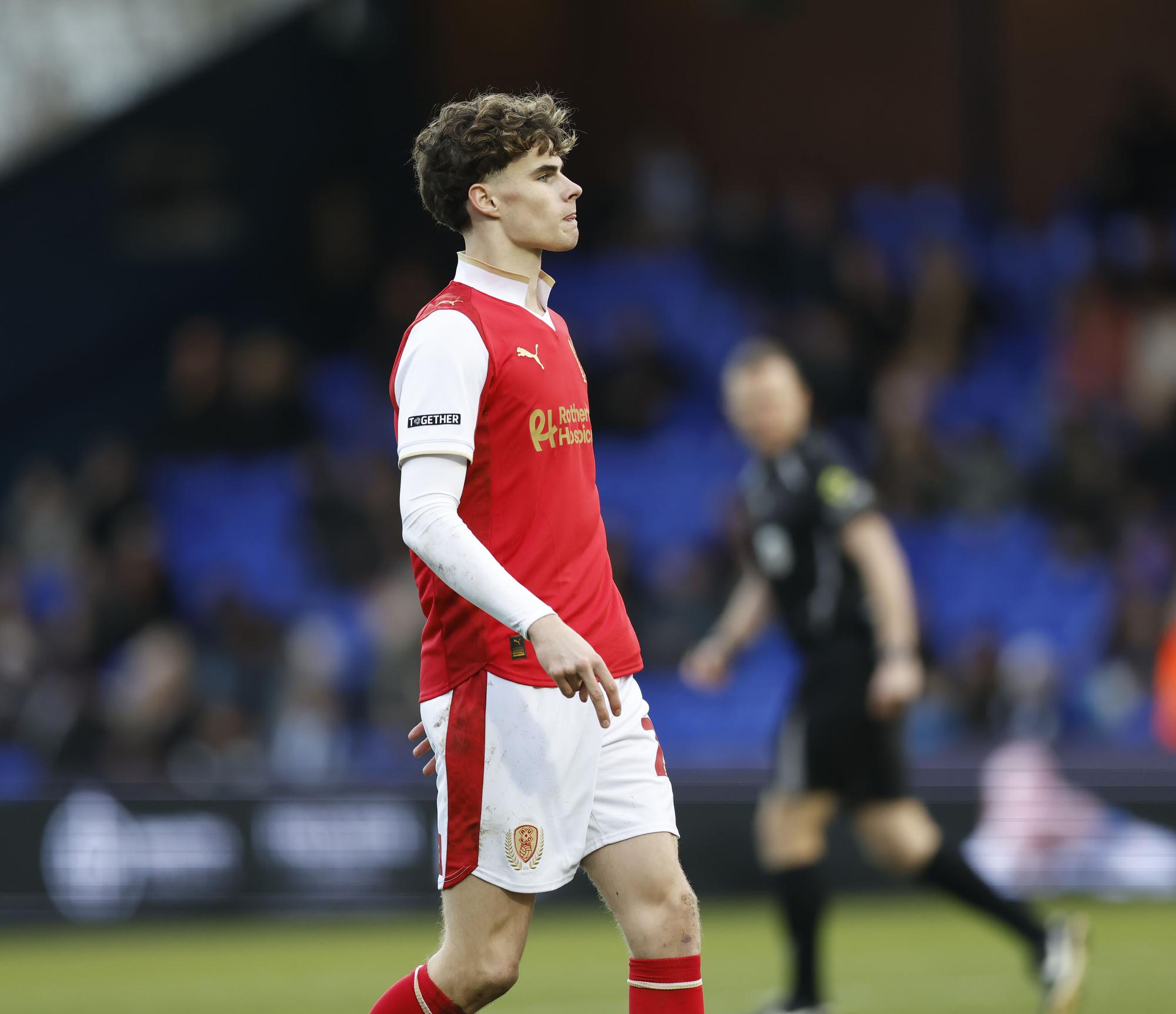 Rotherham United set to put faith in Harry Gray and Sam Nombe and give ...