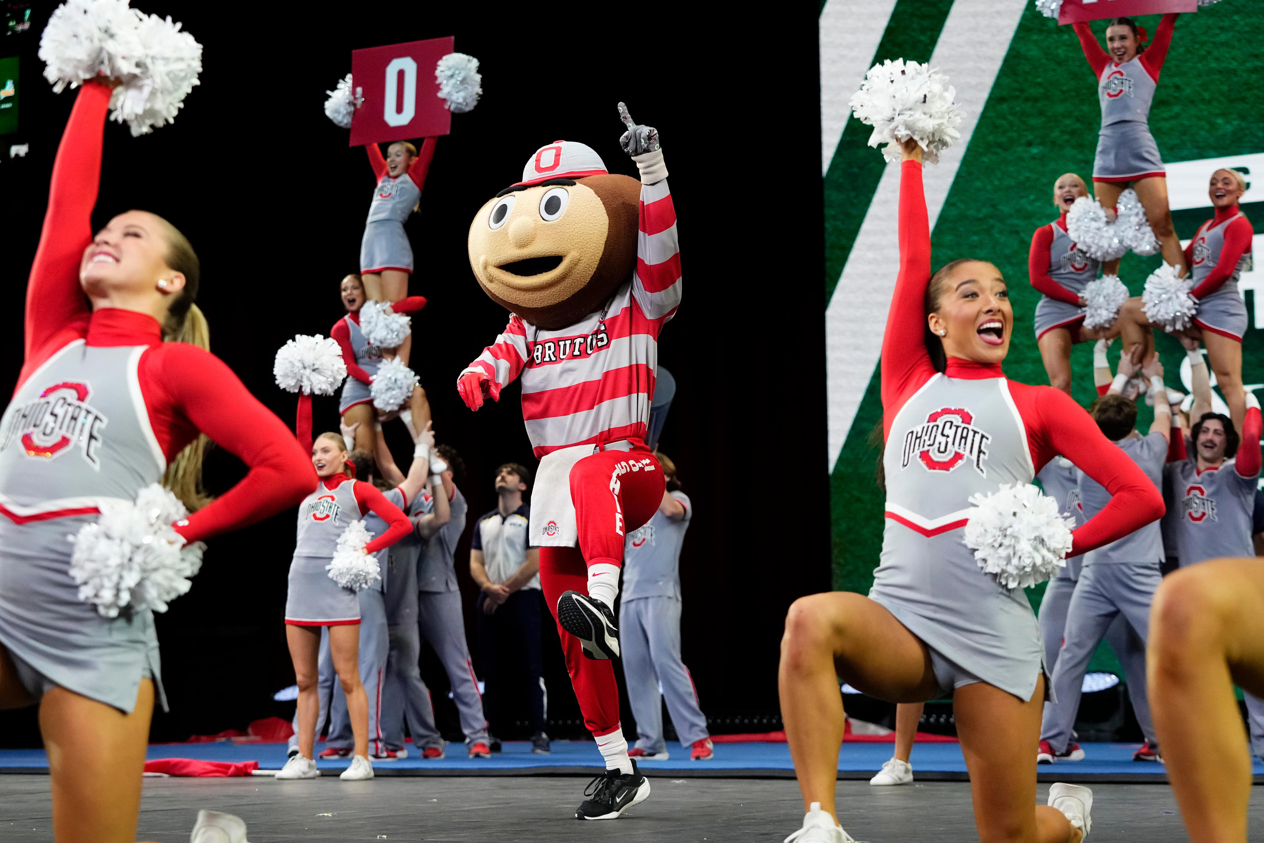 Ohio State brings home three titles at UCA & UDA National Championships