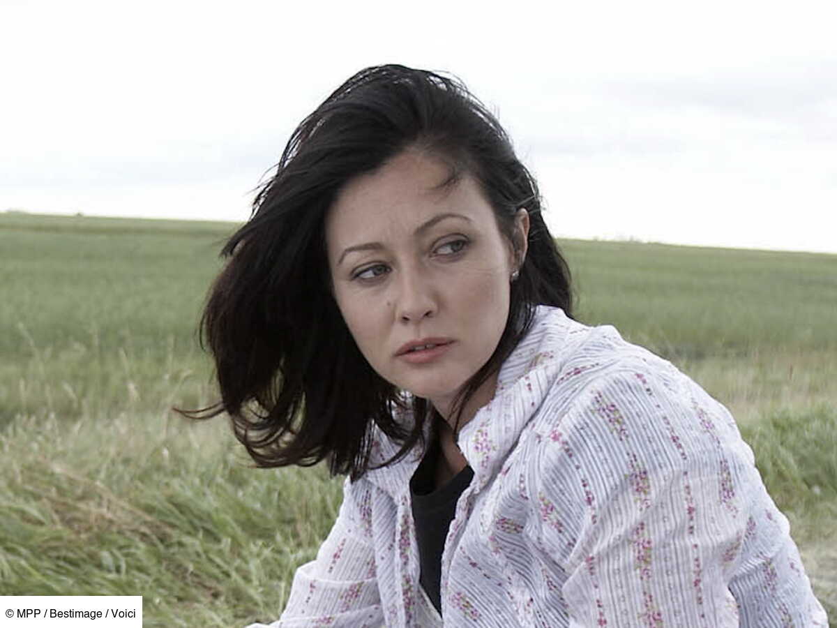 Shannen Doherty : son ancien mari, Kurt Iswarienko, conteste leur ...