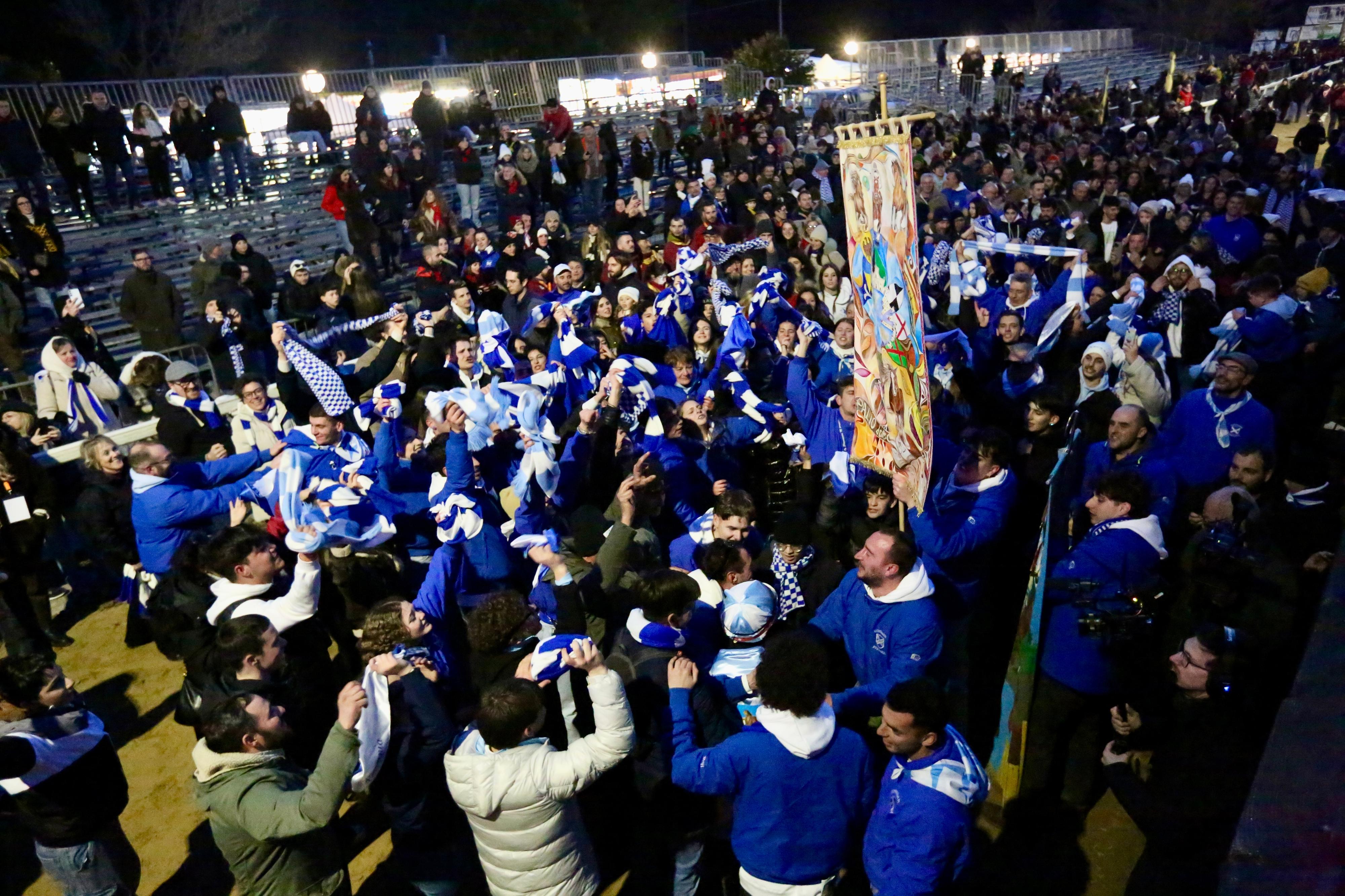 Palio di Buti: la vittoria di Pievania, grandi emozioni per un evento ...