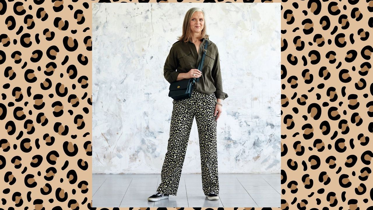 Our columnist Alyson Walsh discusses how she learned to embrace leopard ...