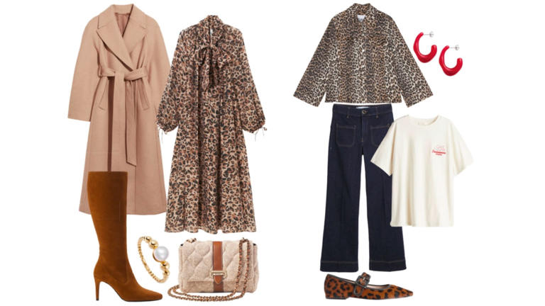 Our columnist Alyson Walsh discusses how she learned to embrace leopard ...