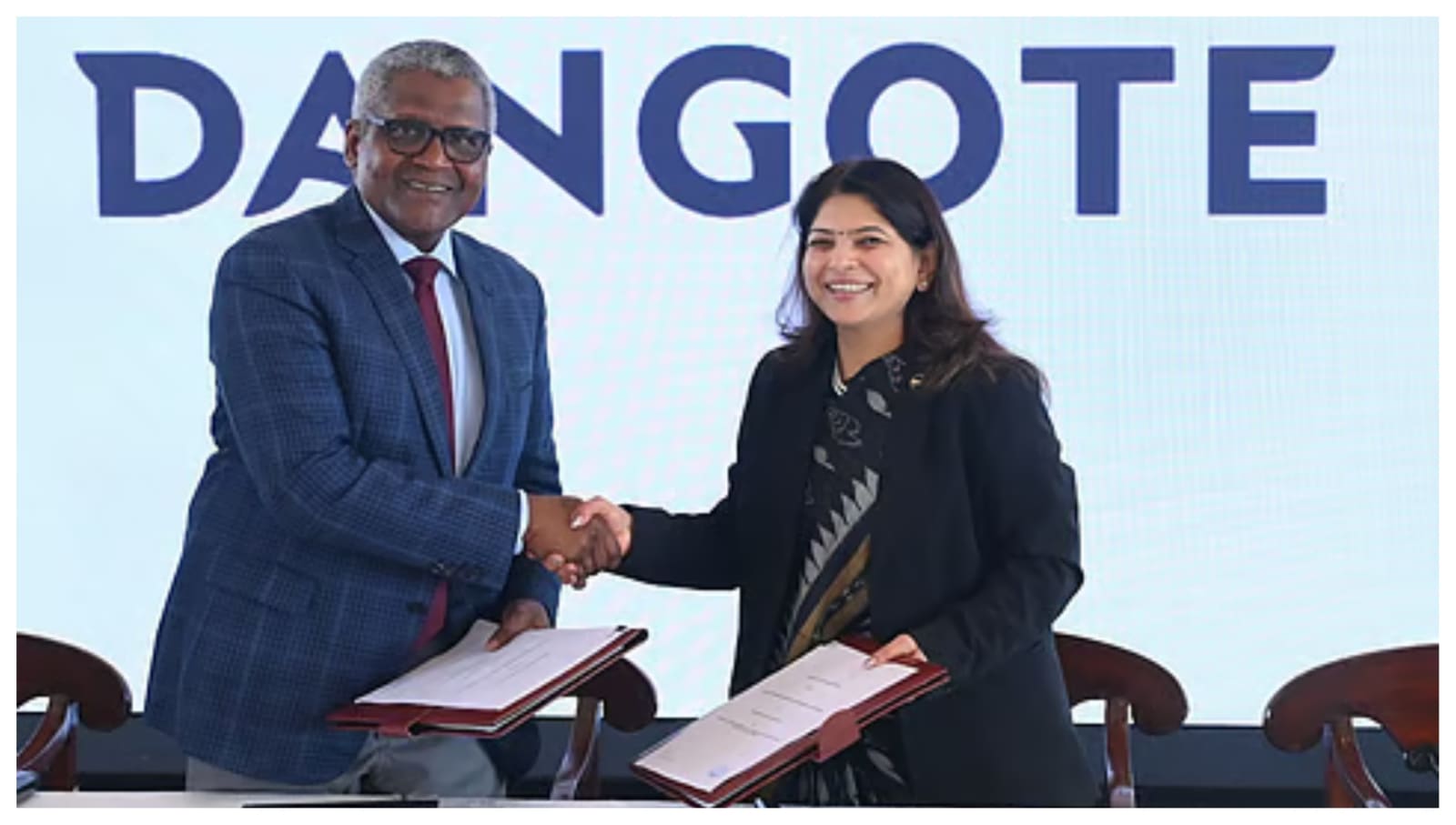 Dangote signs $350 million deal with Indian firm EIL to expand Lagos ...