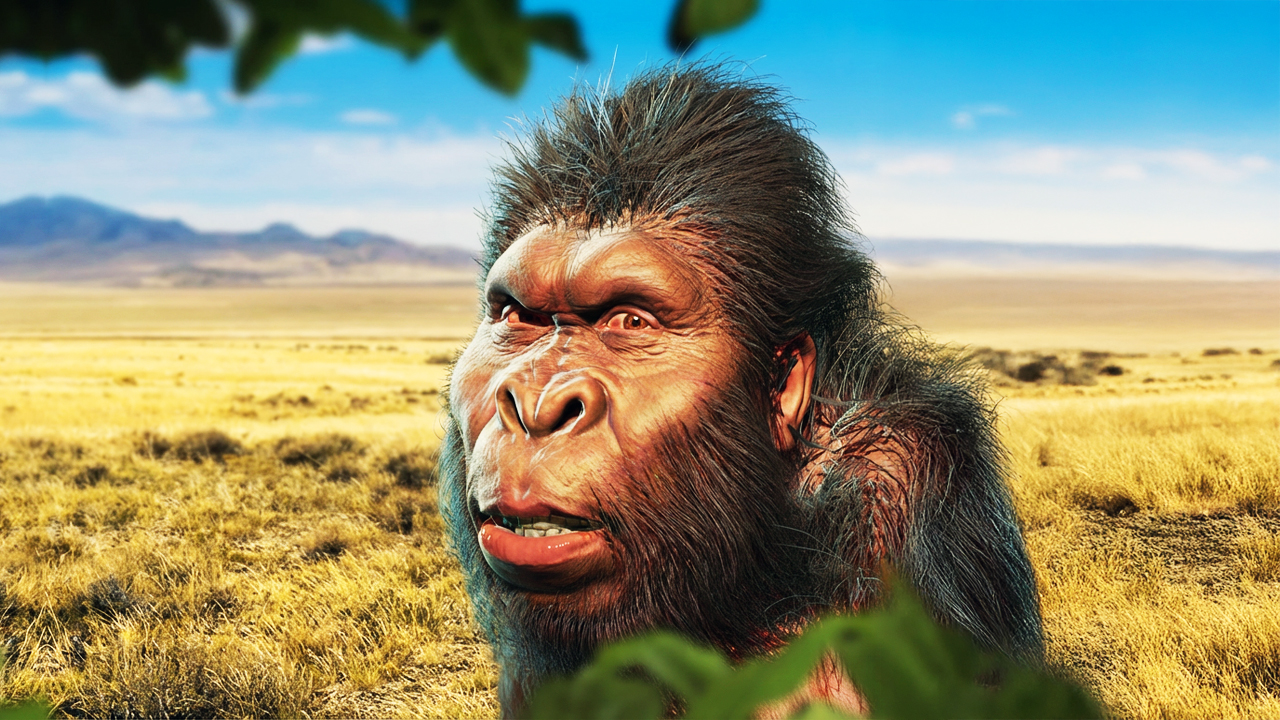 The Paranthropus hominins: A powerful branch that went extinct