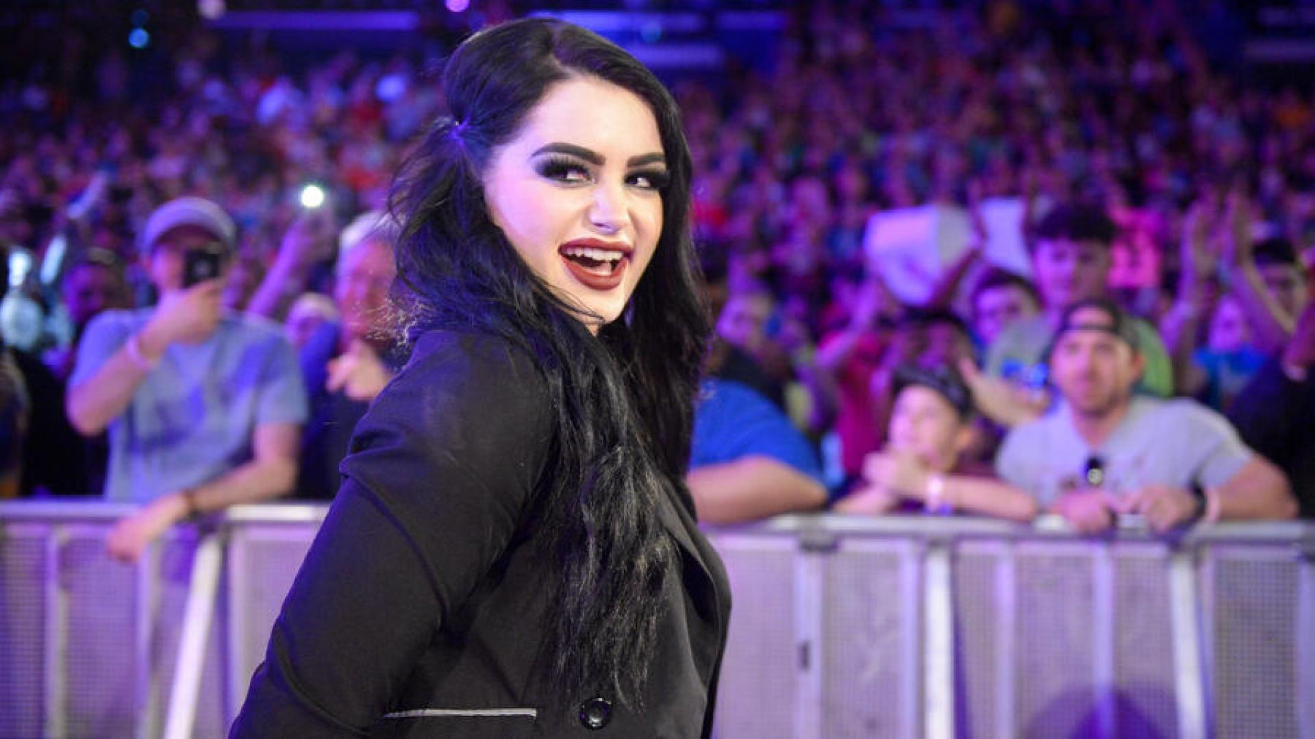 Former WWE star Paige reveals why she keeps her dating life private