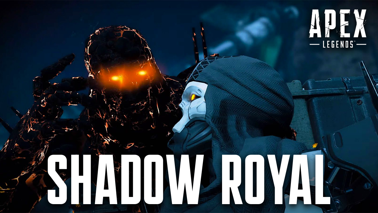 Shadow Royale brings back the most fun side of Apex Legends