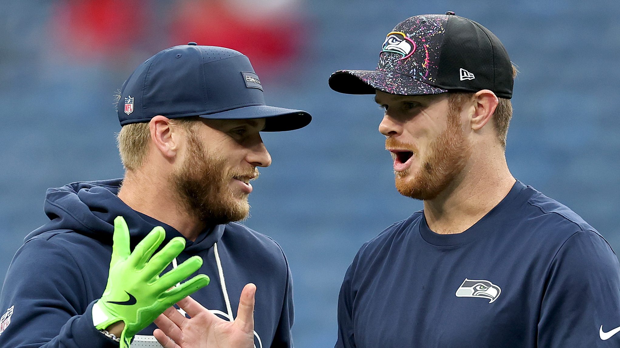 Seahawks star Cooper Kupp delivers honest message on Sam Darnold after ...