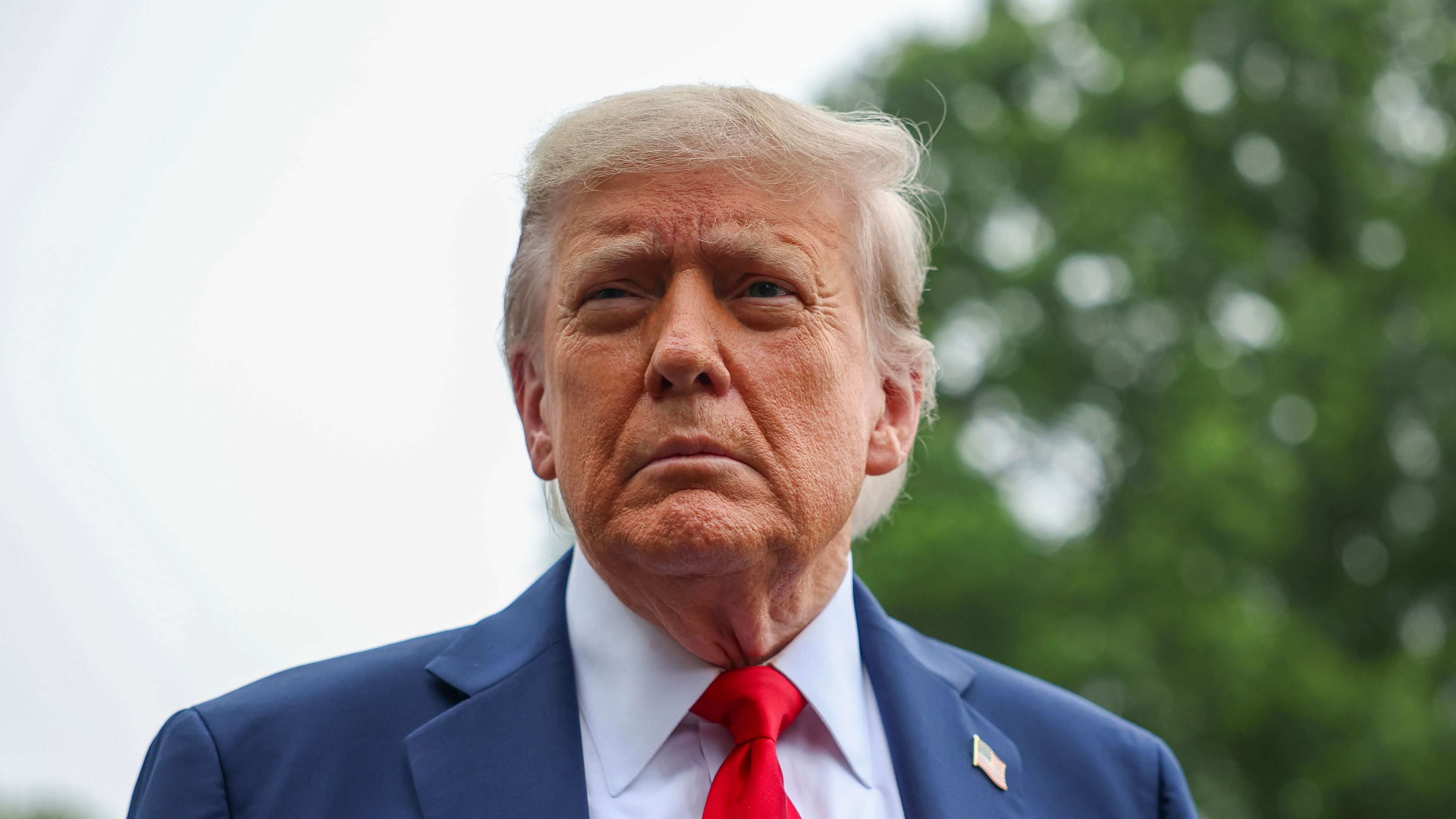 Trump insiders reveal secret plot for bigger takeover target