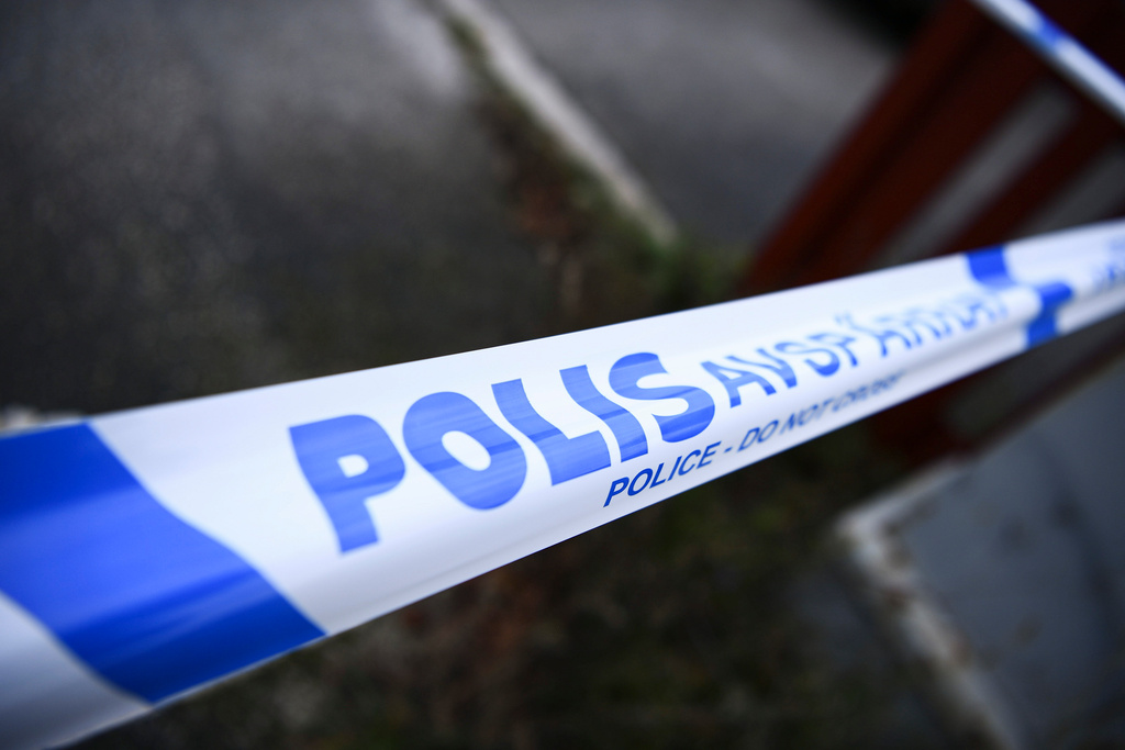 Misstänkt föremål i Uddevalla var skarpt