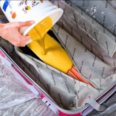 Don't pack your stuff this time, but build an awesome sofa out of your ...