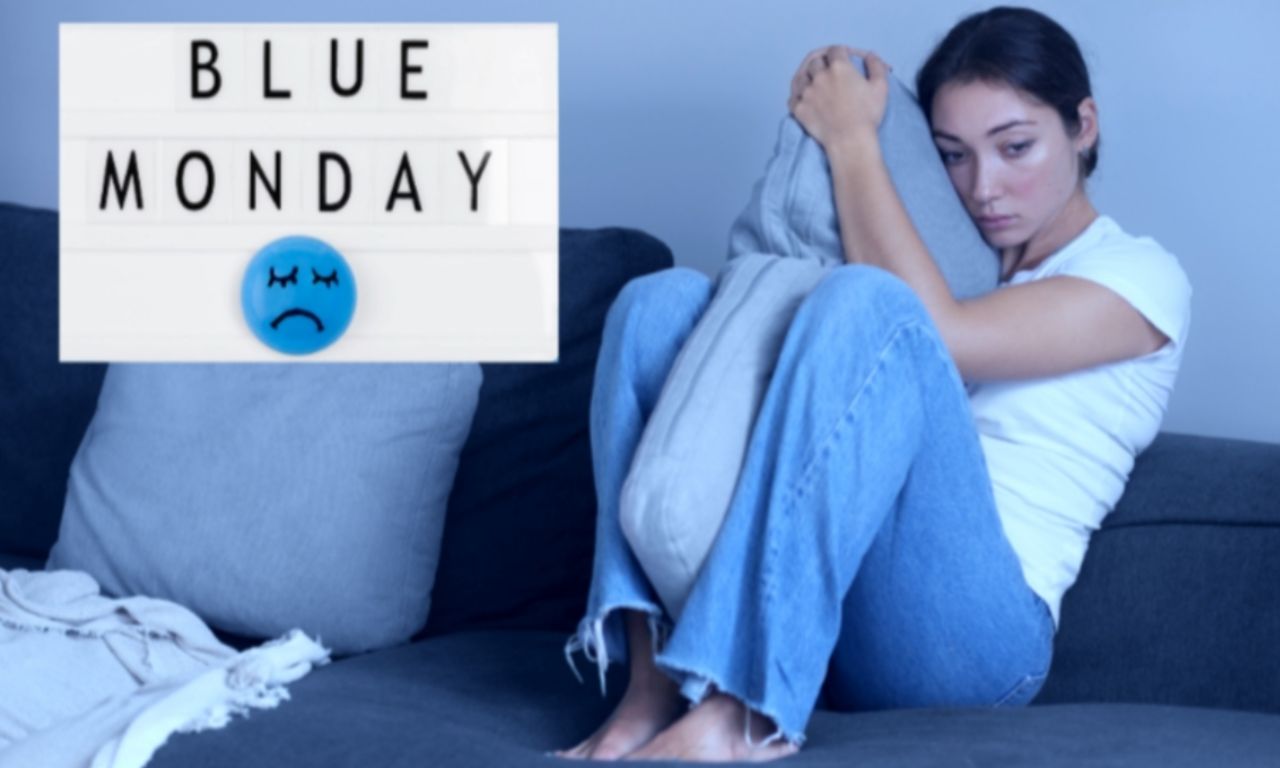 ¿Cuándo es el Blue Monday 2026 y por qué se considera el día más triste ...
