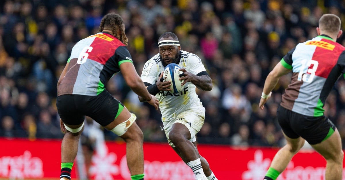 La Rochelle, c’est terrible