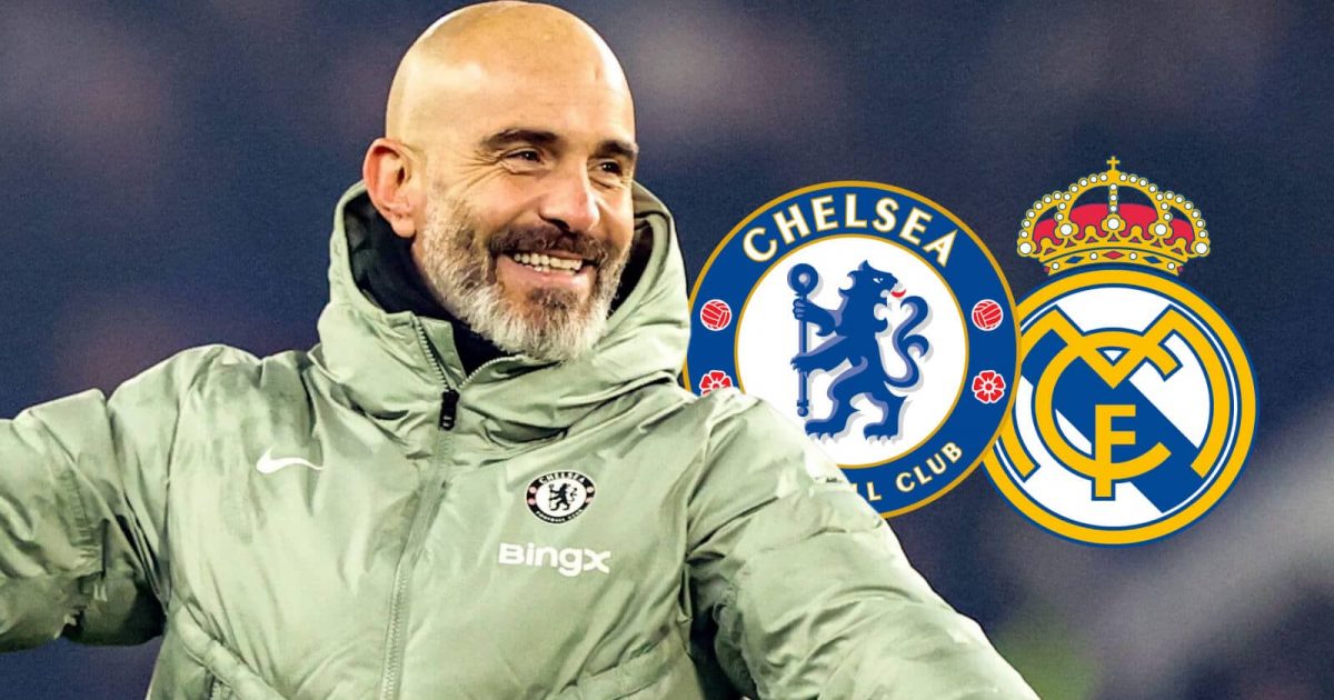 Enzo Maresca will implore Real Madrid to make controversial signing of ...