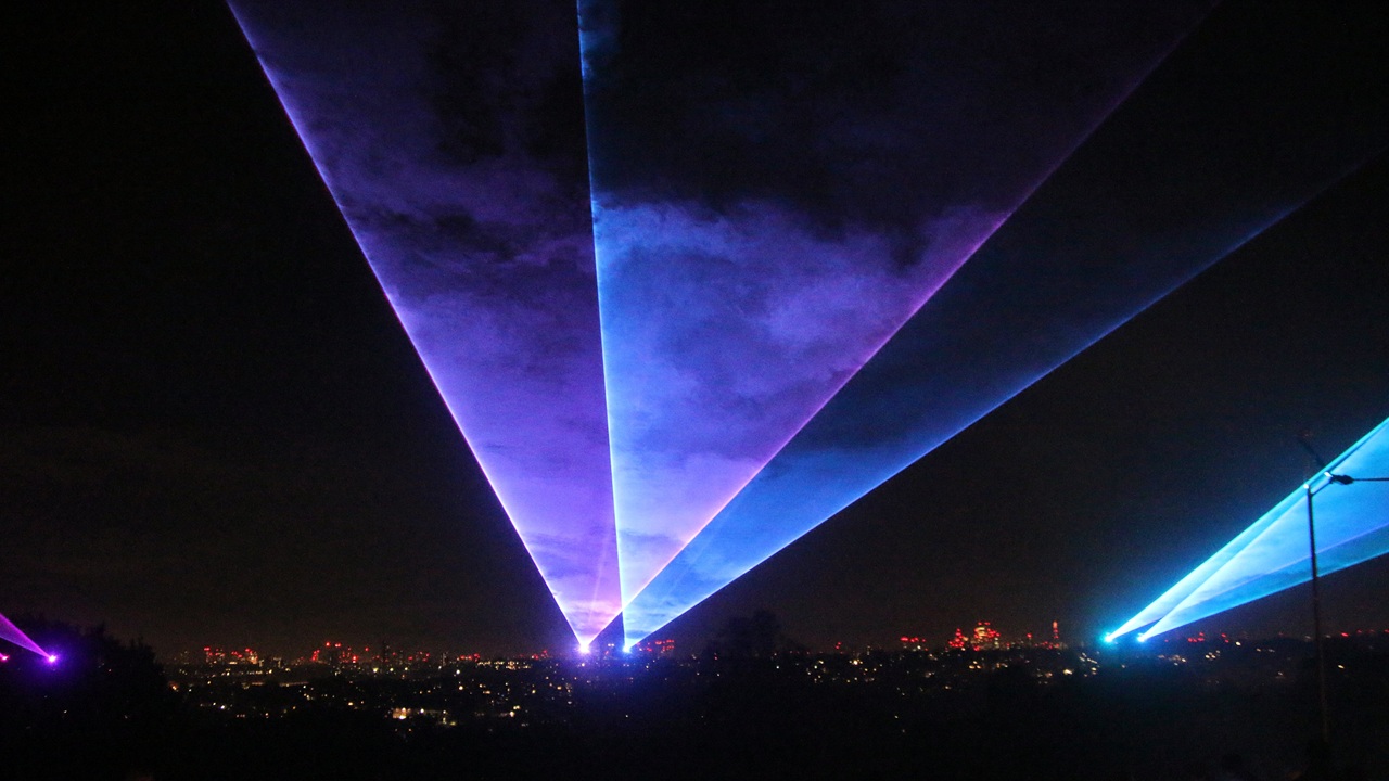 Britain is betting big on the "DragonFire" anti-drone laser