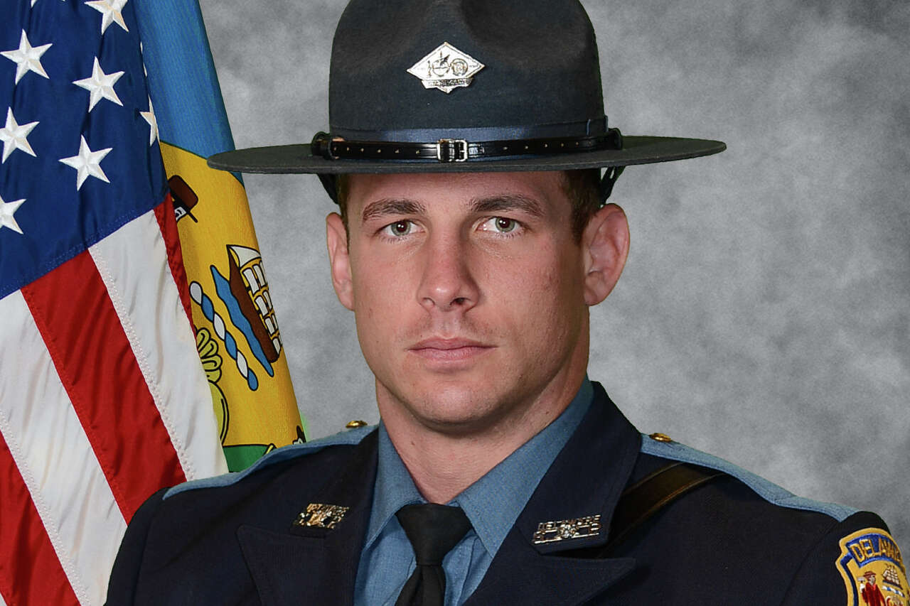 Former Connecticut man shot, killed Delaware state trooper during ...