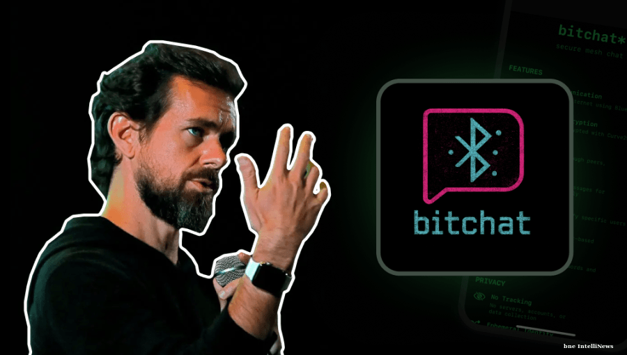 Jack Dorsey backs offline messaging app Bitchat as essential tool for ...