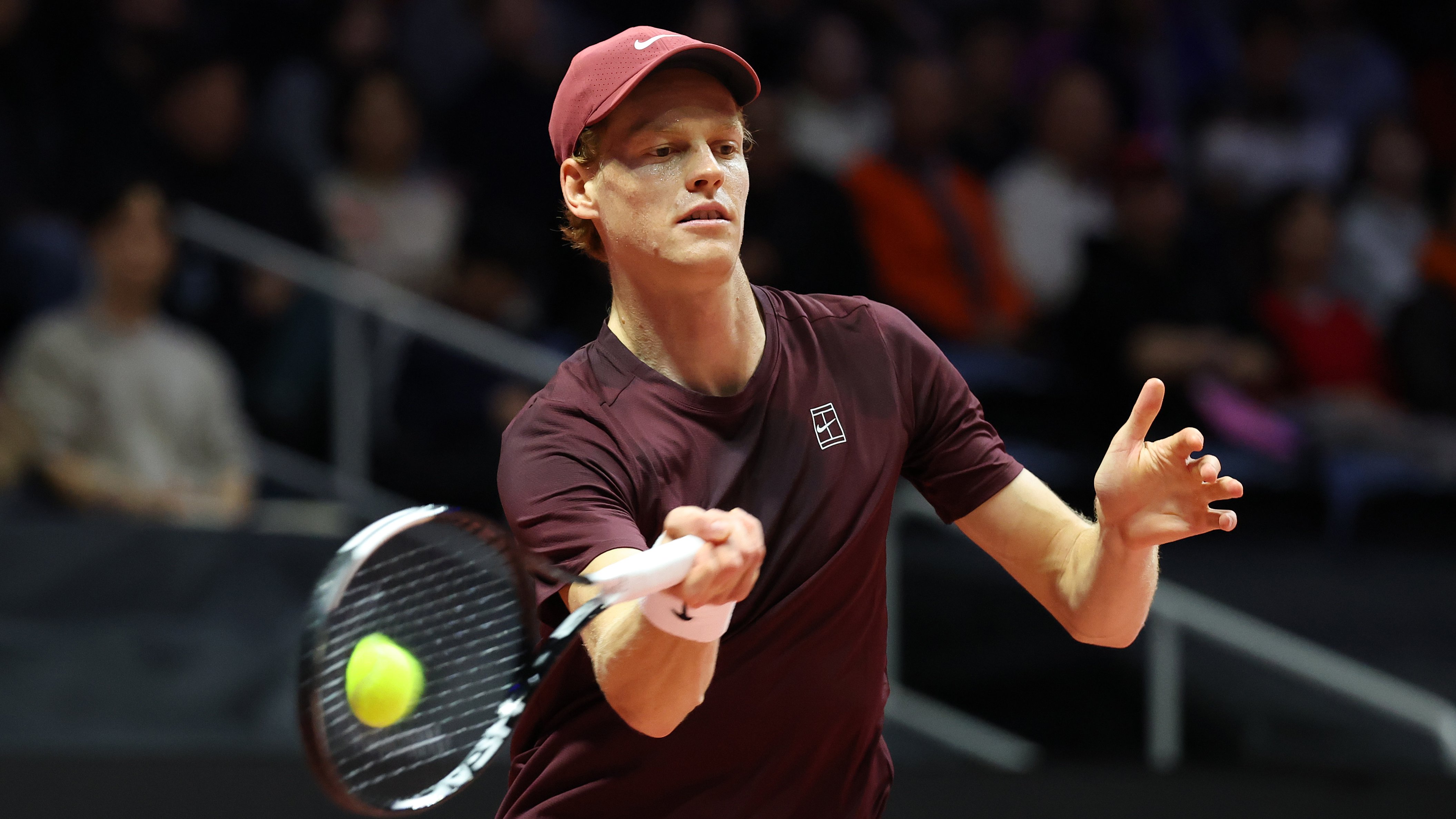 Gdzie obejrzeć Hugo Gaston - Jannik Sinner? O której dzisiaj mecz ...