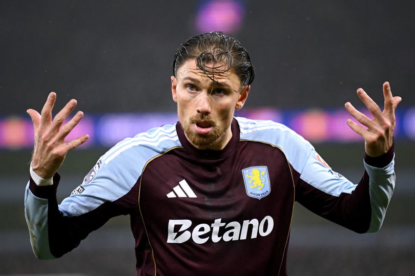 John Townley's Aston Villa player ratings as 4 and 5s awarded after 1-0 ...