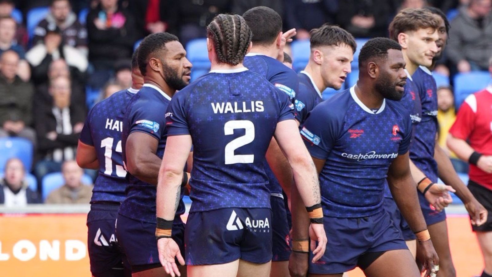 Championship round-up with new-look London Broncos off to a winning start