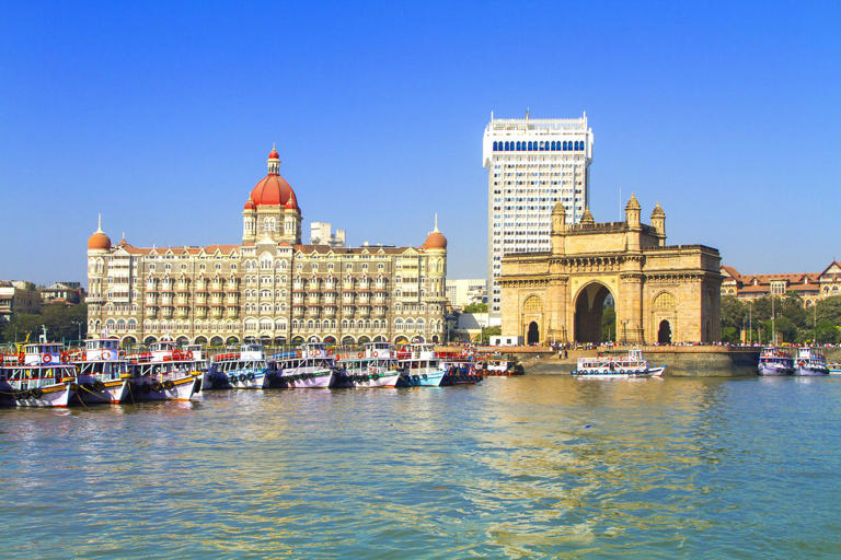 Which place is known as the New York of India?