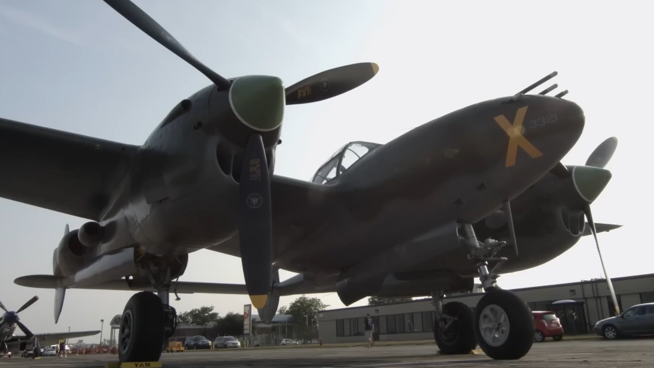 The risky design choice behind America’s first nuclear bomber