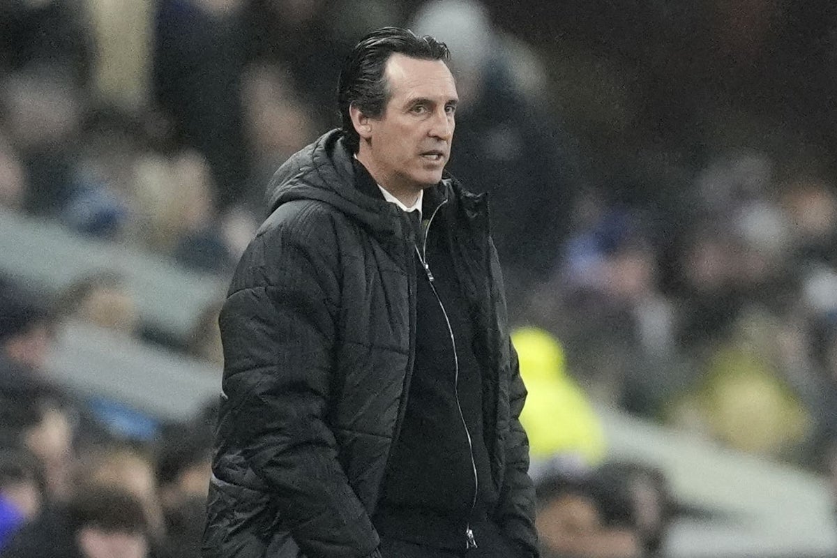 Emery says Villa are 'not top five contenders' in bizarre interview