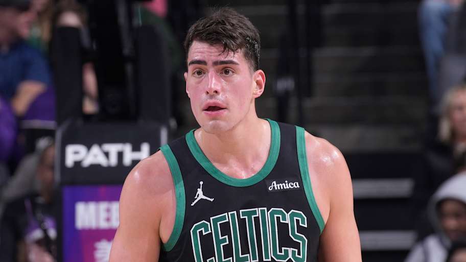 Celtics are learning what Wolves wish they knew about Luka Garza