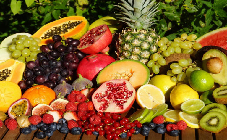 15 high-protein fruits that can help balance your diet naturally