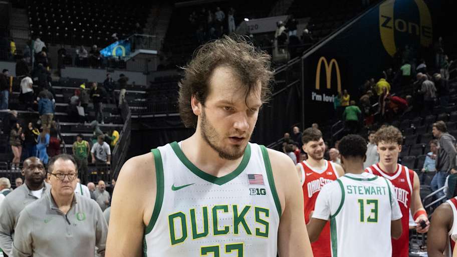 Dana Altman updates Jackson Shelstad's injury status moving forward