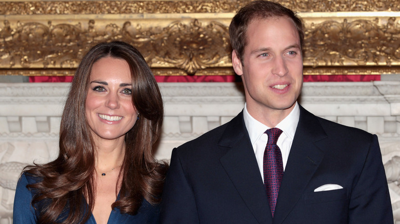 Kate Middleton's engagement dress led to the downfall of the fashion ...