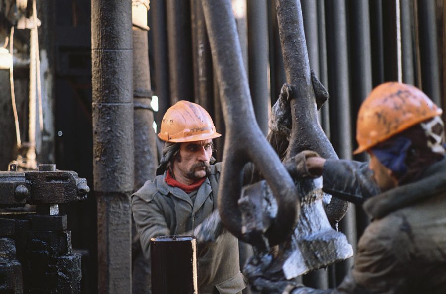 Another energy transition is possible