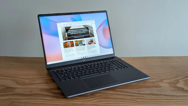 Acer Chromebook Plus 516 review: Affordable and reliable