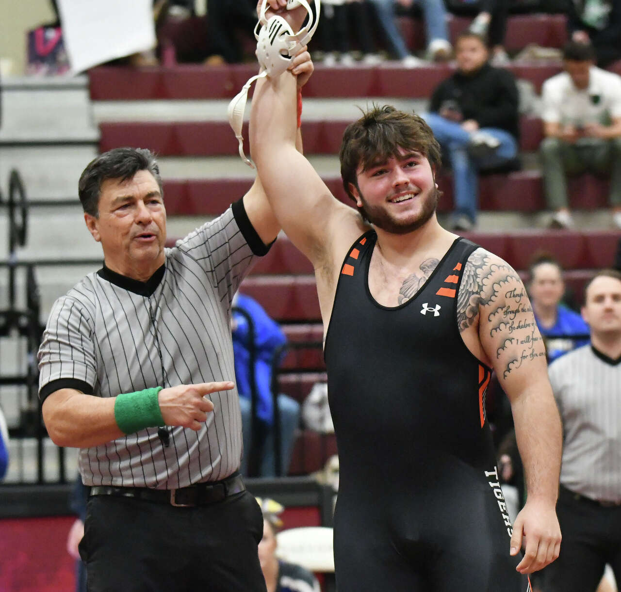 Janek wins 100th match, championship at St. Charles West