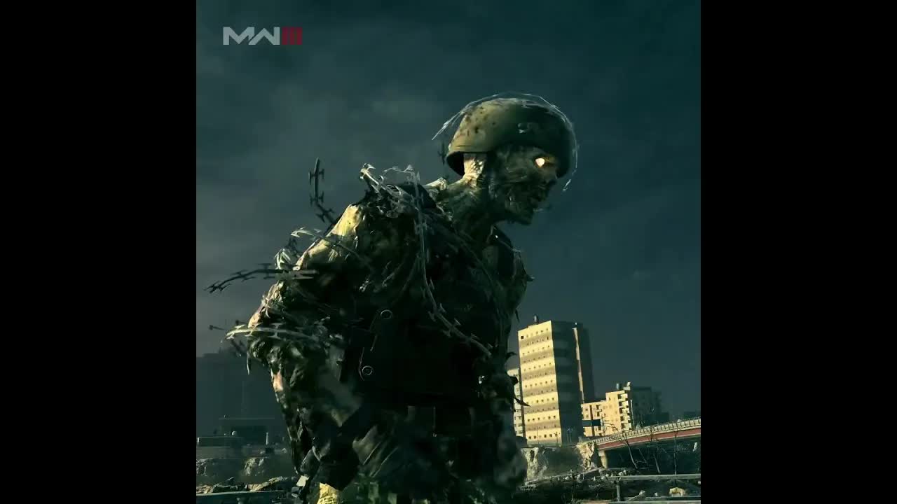 New MW3 zombies gameplay trailer - Wunderwaffe! Modern Warfare 3 ...